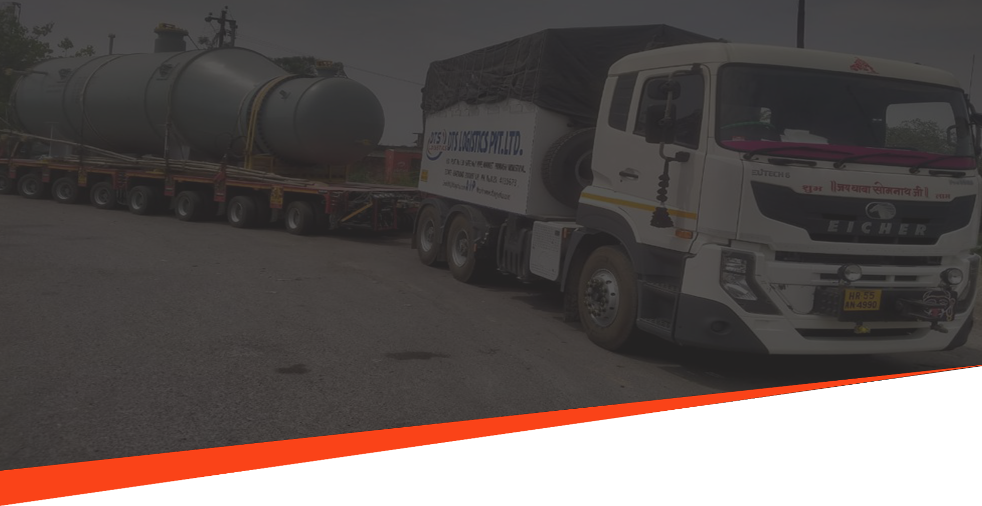 Trailer Suppliers | Lowbed Trailer | Hydraulic Axles Trailer